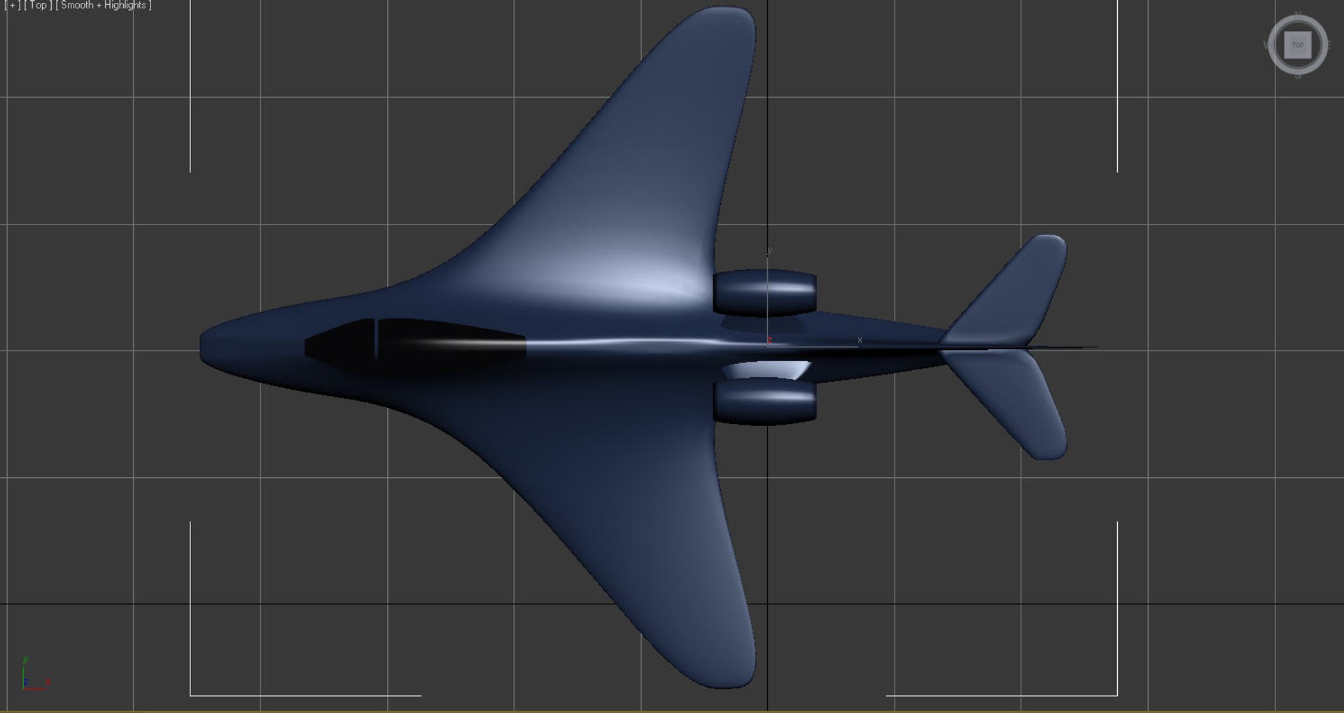 Free Max Model Jet