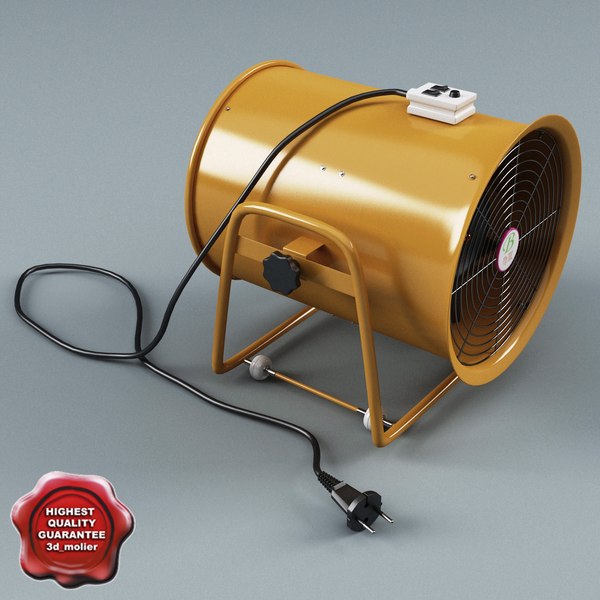 Portable Hvac Unit 3D Models for Download | TurboSquid