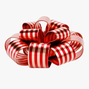 Free 3D Ribbon Models | TurboSquid