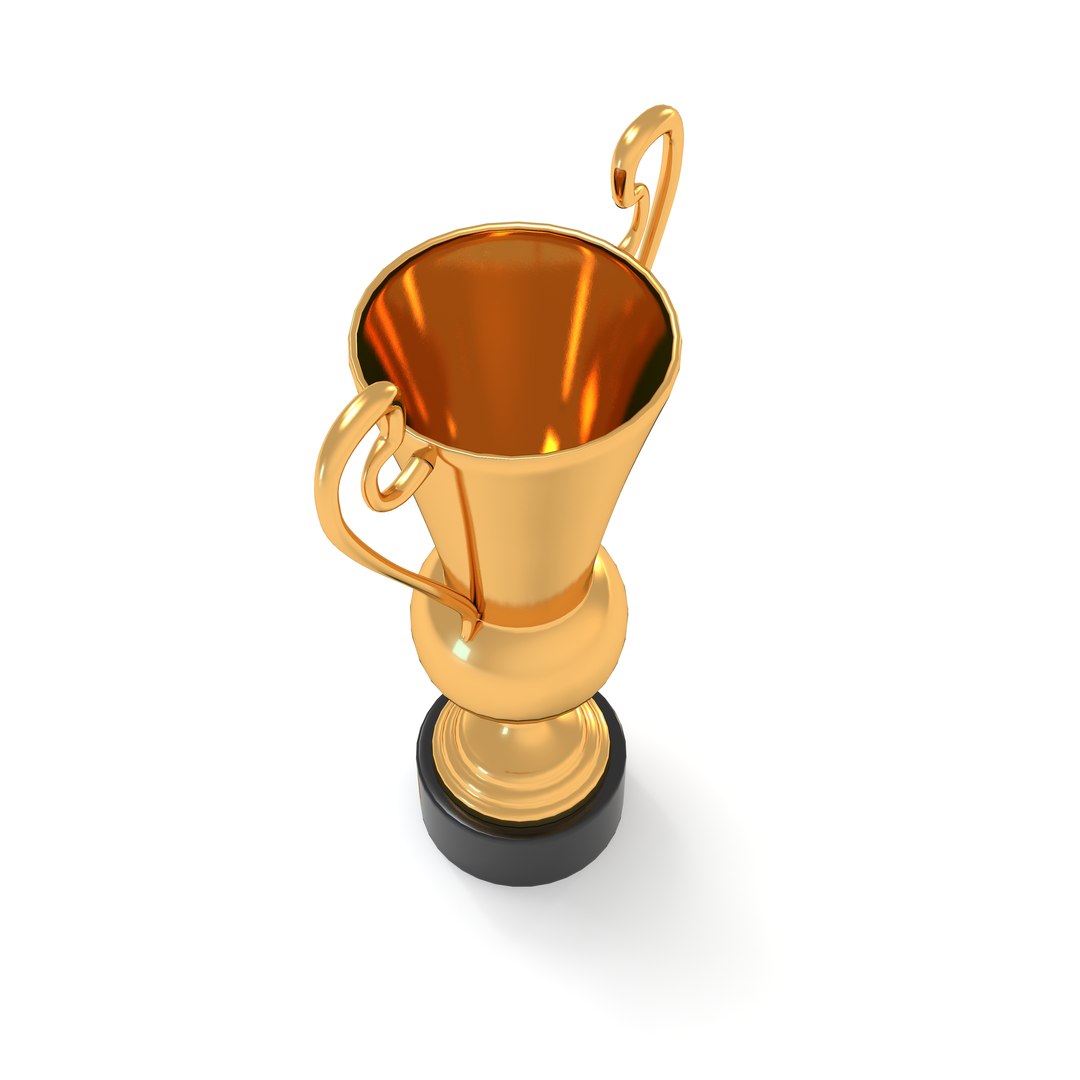 Golden Trophy Max