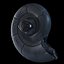 3d alien spaceship nautilus
