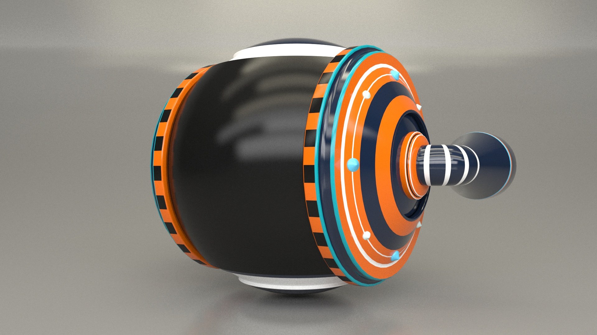 3D Robot Head model - TurboSquid 1789612