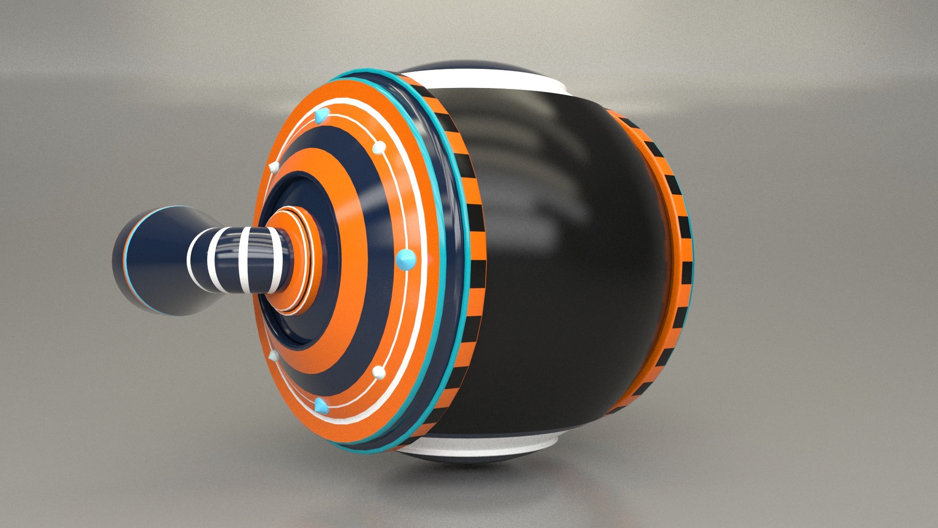 3D Robot Head model - TurboSquid 1789612