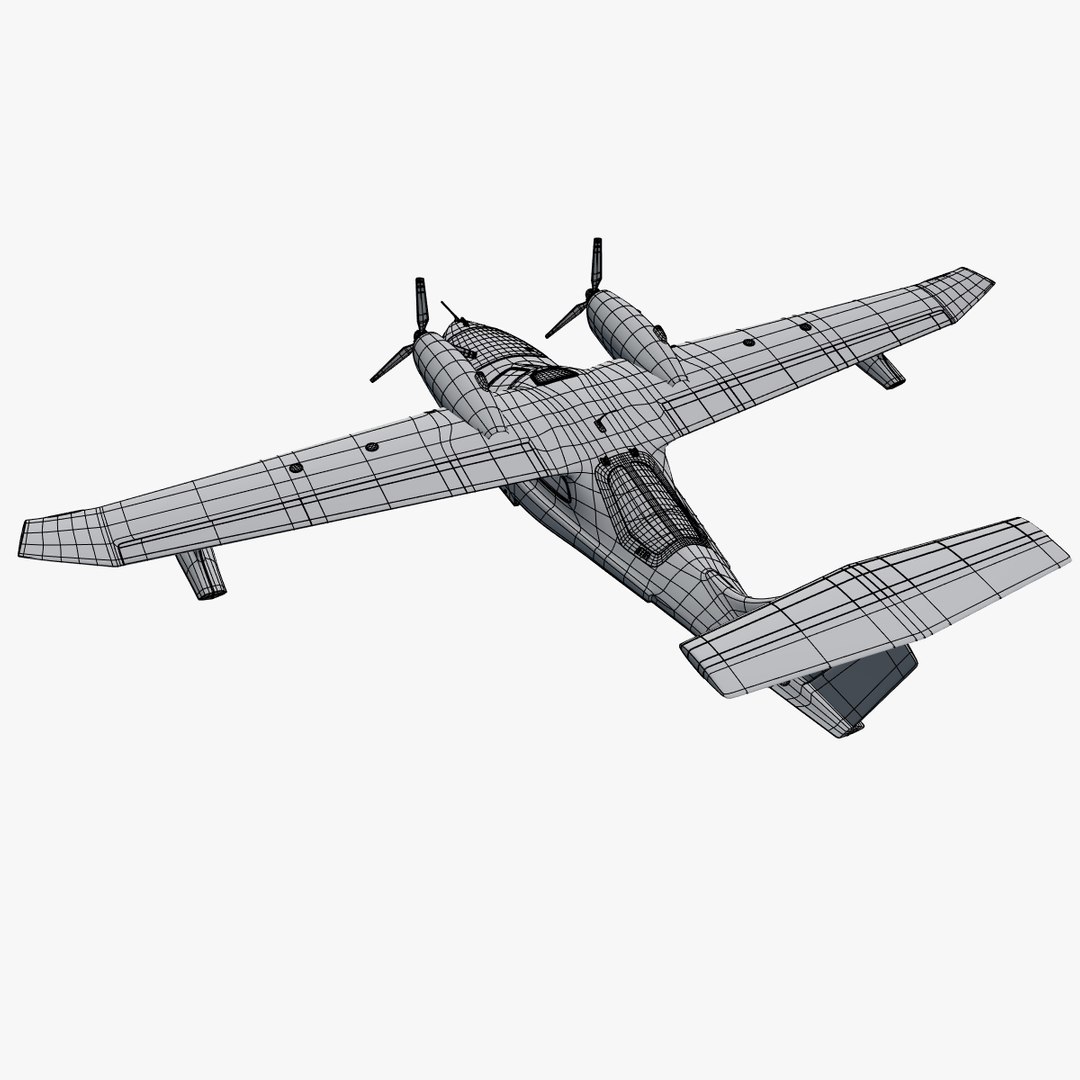 La-8 Aircraft Aerovolga 3D Model - TurboSquid 1278722