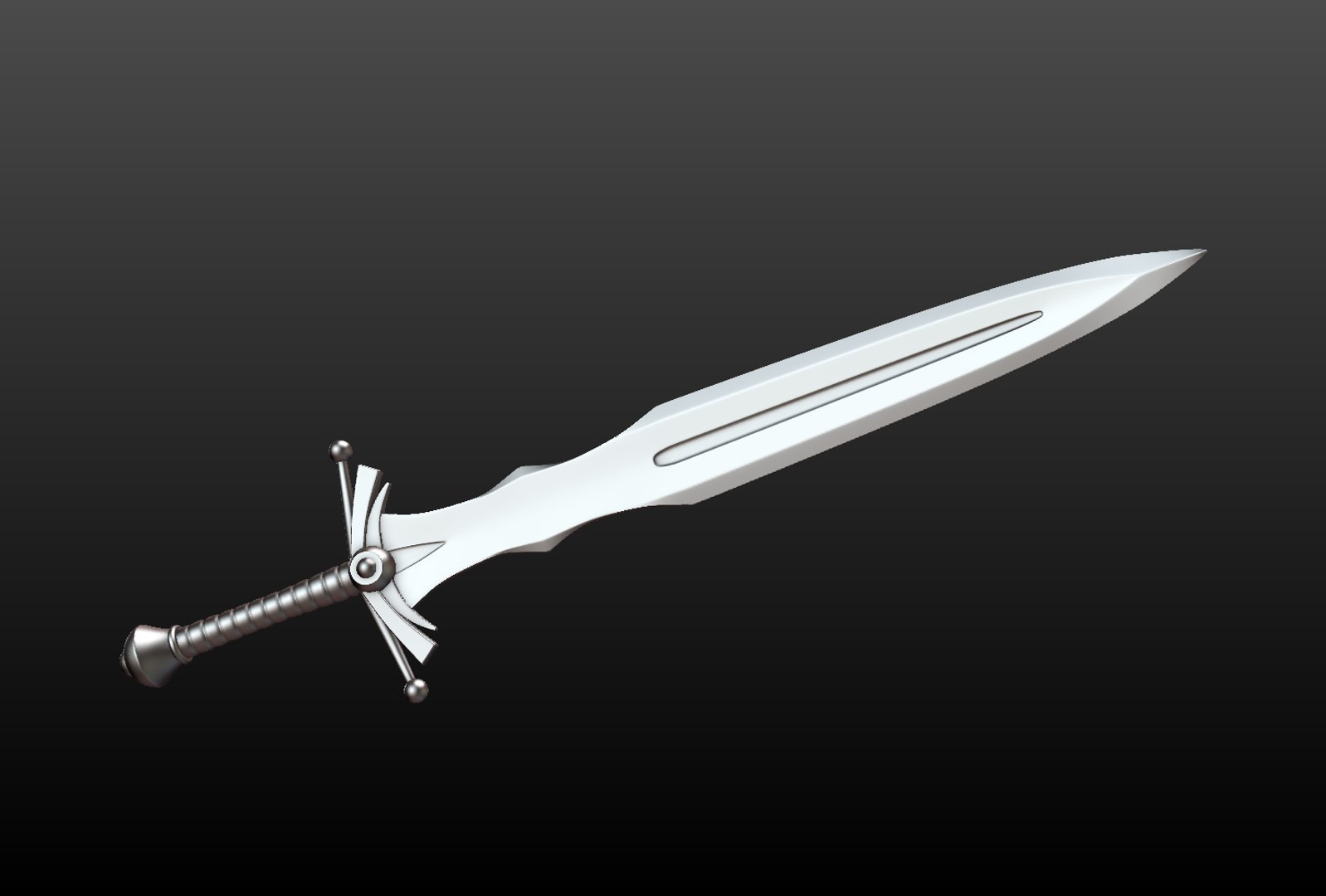 3D Sword - TurboSquid 1215394