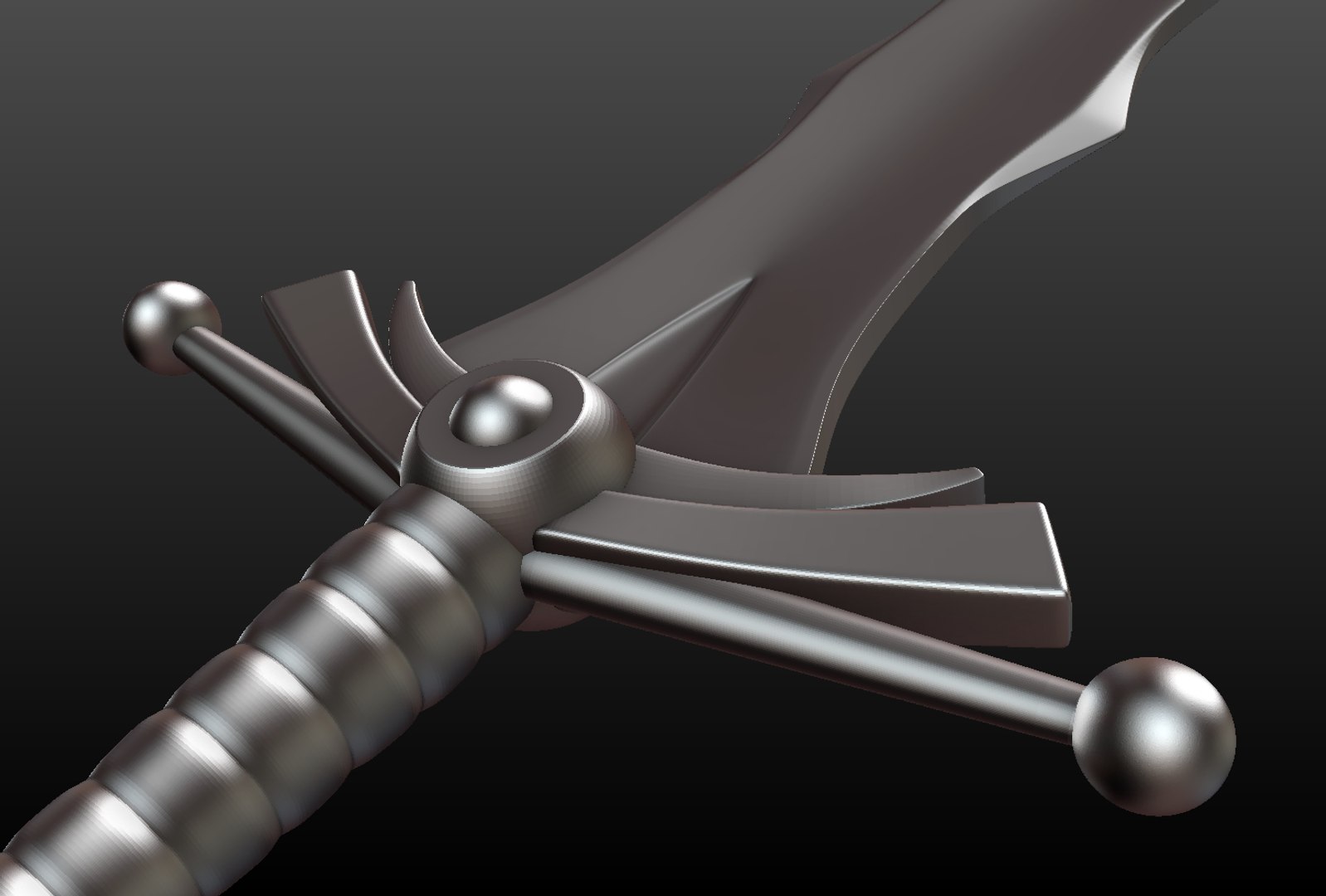 3D Sword - TurboSquid 1215394