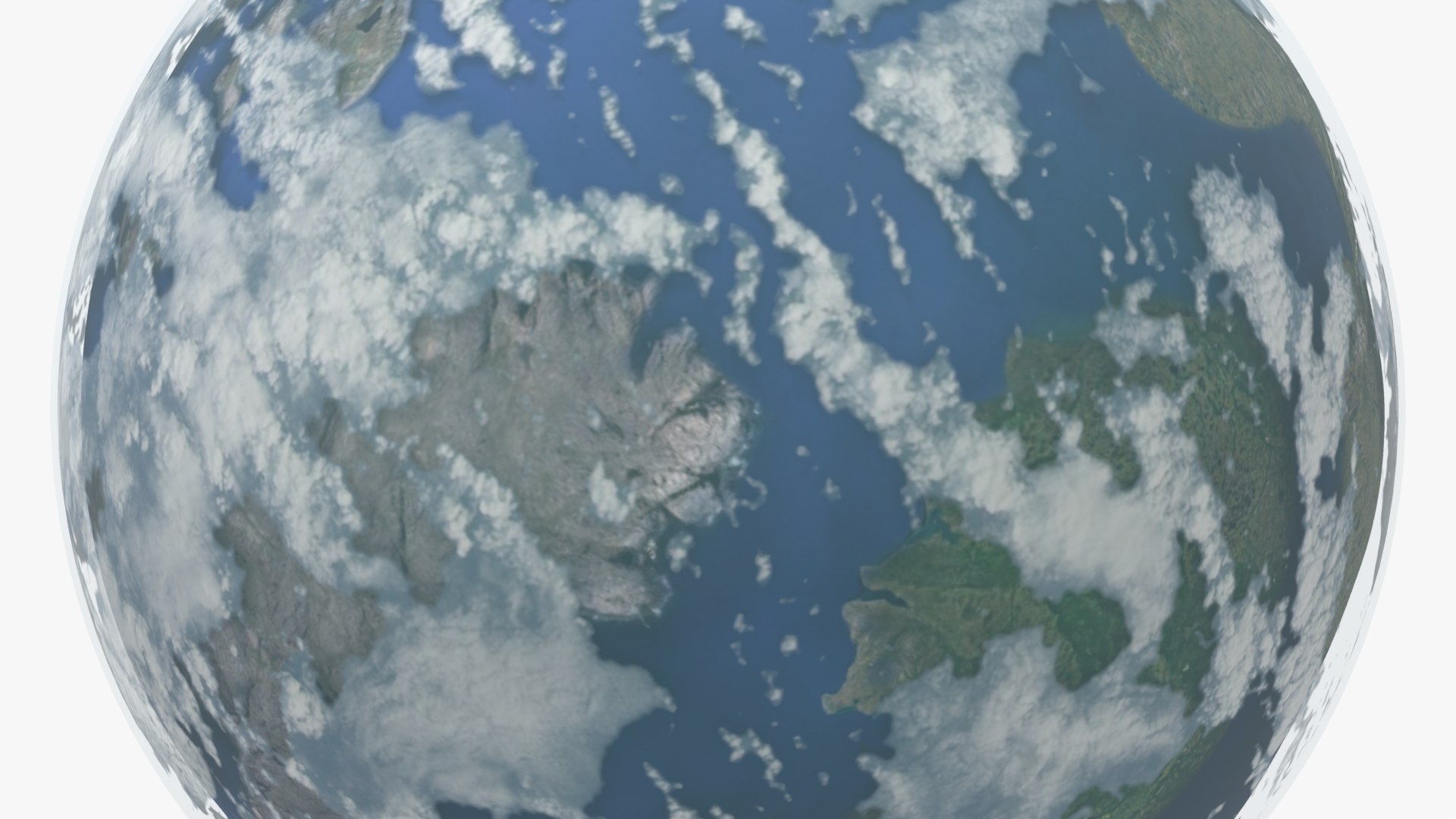 Sphere 3D Model - TurboSquid 1326776