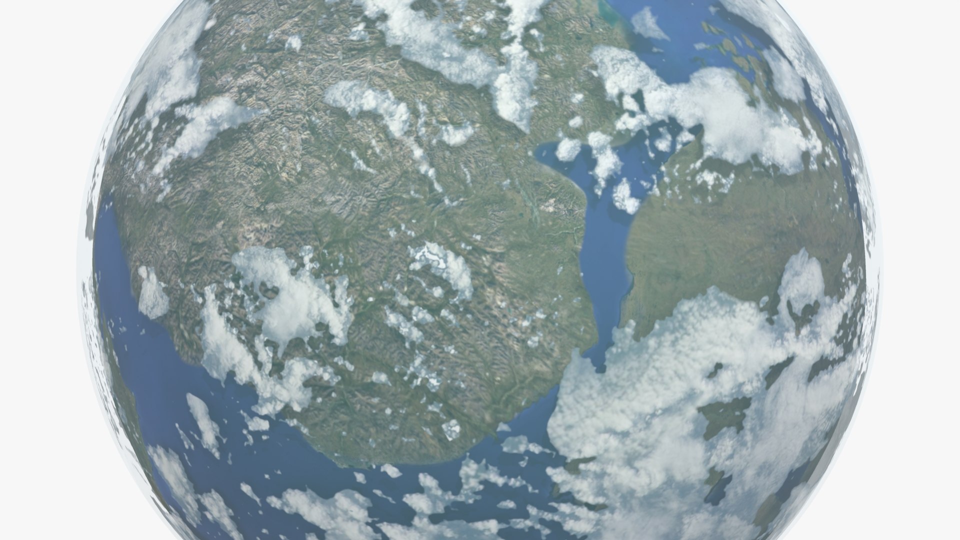 Sphere 3D Model - TurboSquid 1326776