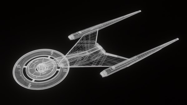 Discovery 3D model - TurboSquid 1683675