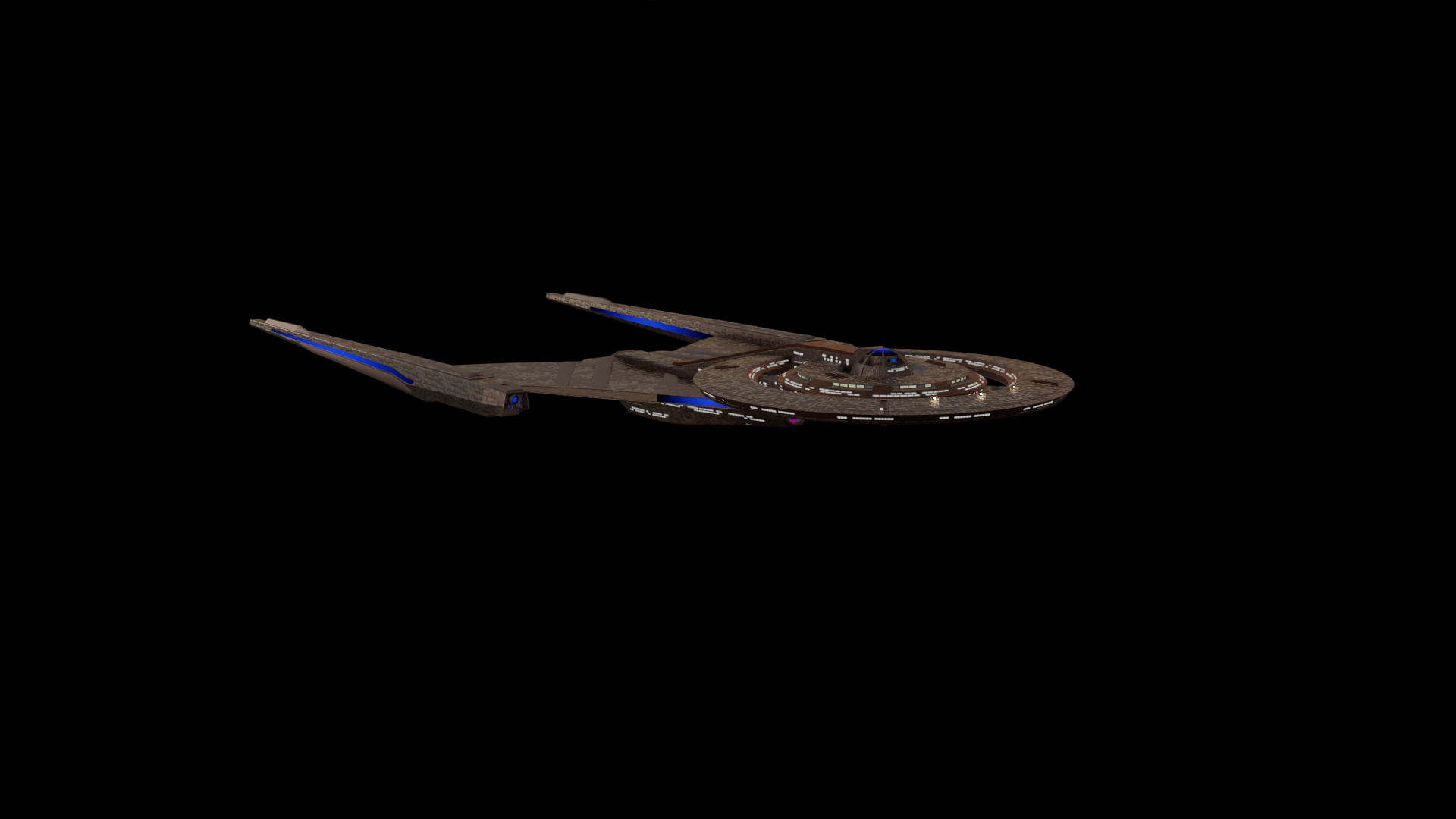 Discovery 3D Model - TurboSquid 1683675