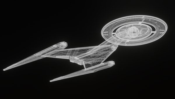 Discovery 3D model - TurboSquid 1683675