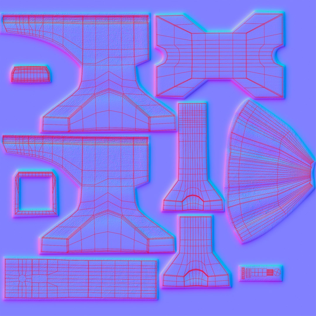 3D model anvil - TurboSquid 1608739