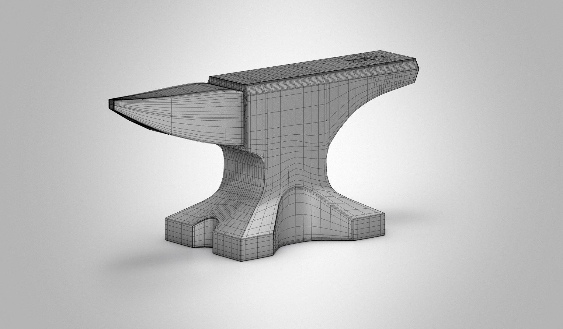 3D model anvil - TurboSquid 1608739