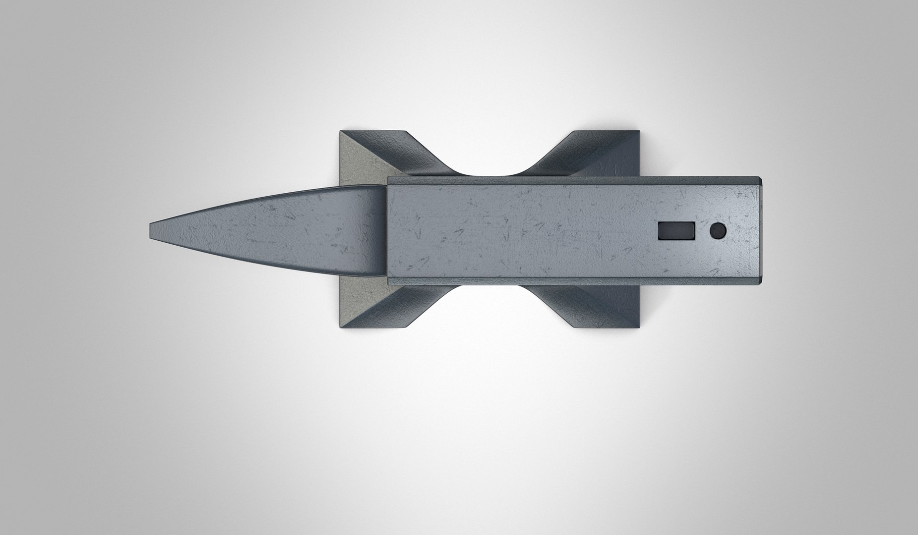 3D model anvil - TurboSquid 1608739