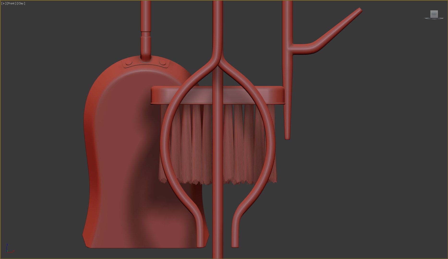 3D Tools Set Model - TurboSquid 1476652