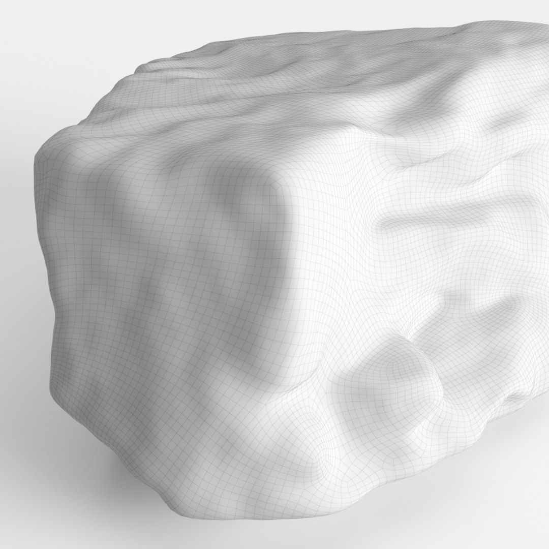 Boulder Photogrammetry 3D Model - TurboSquid 1571260