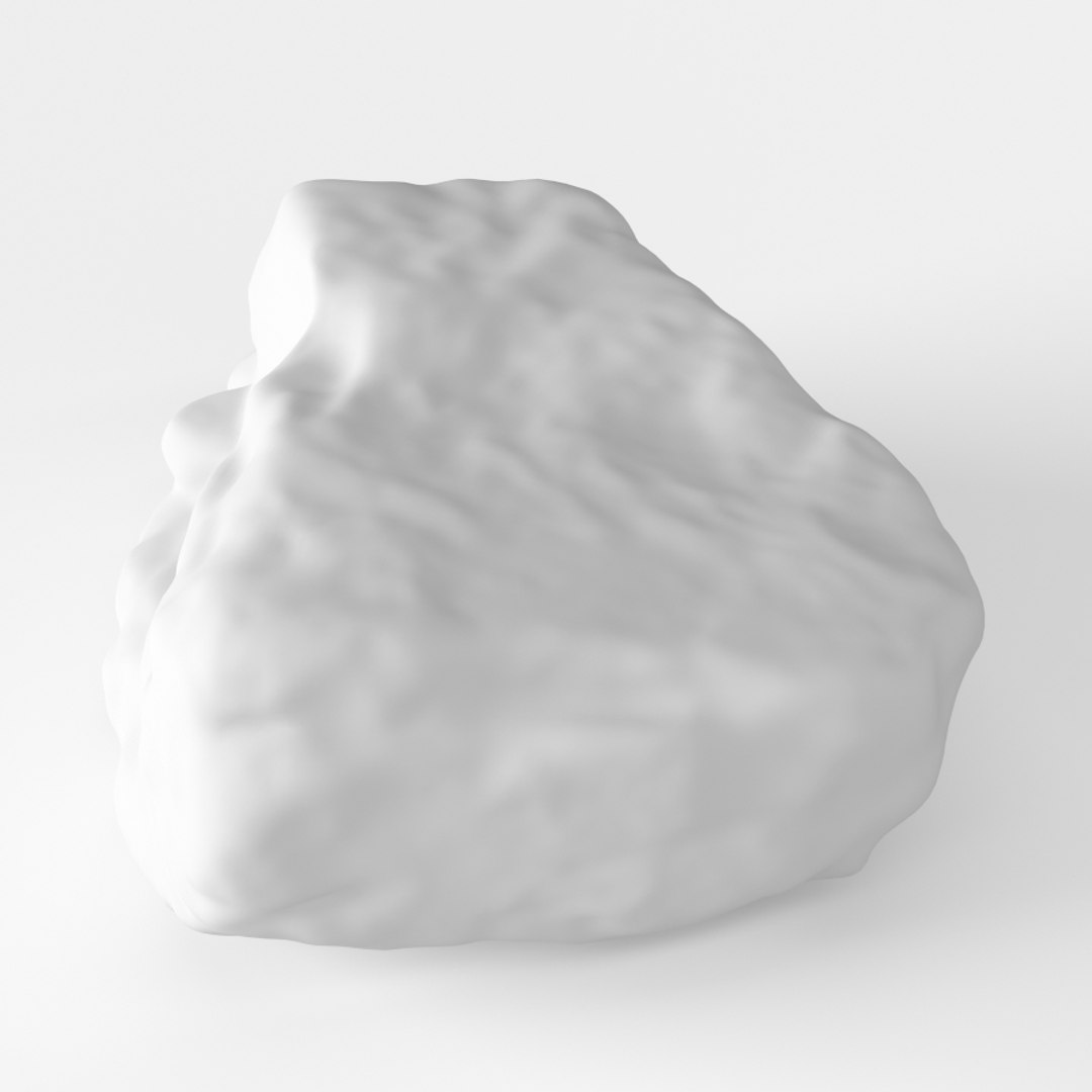 Boulder Photogrammetry 3D Model - TurboSquid 1571260