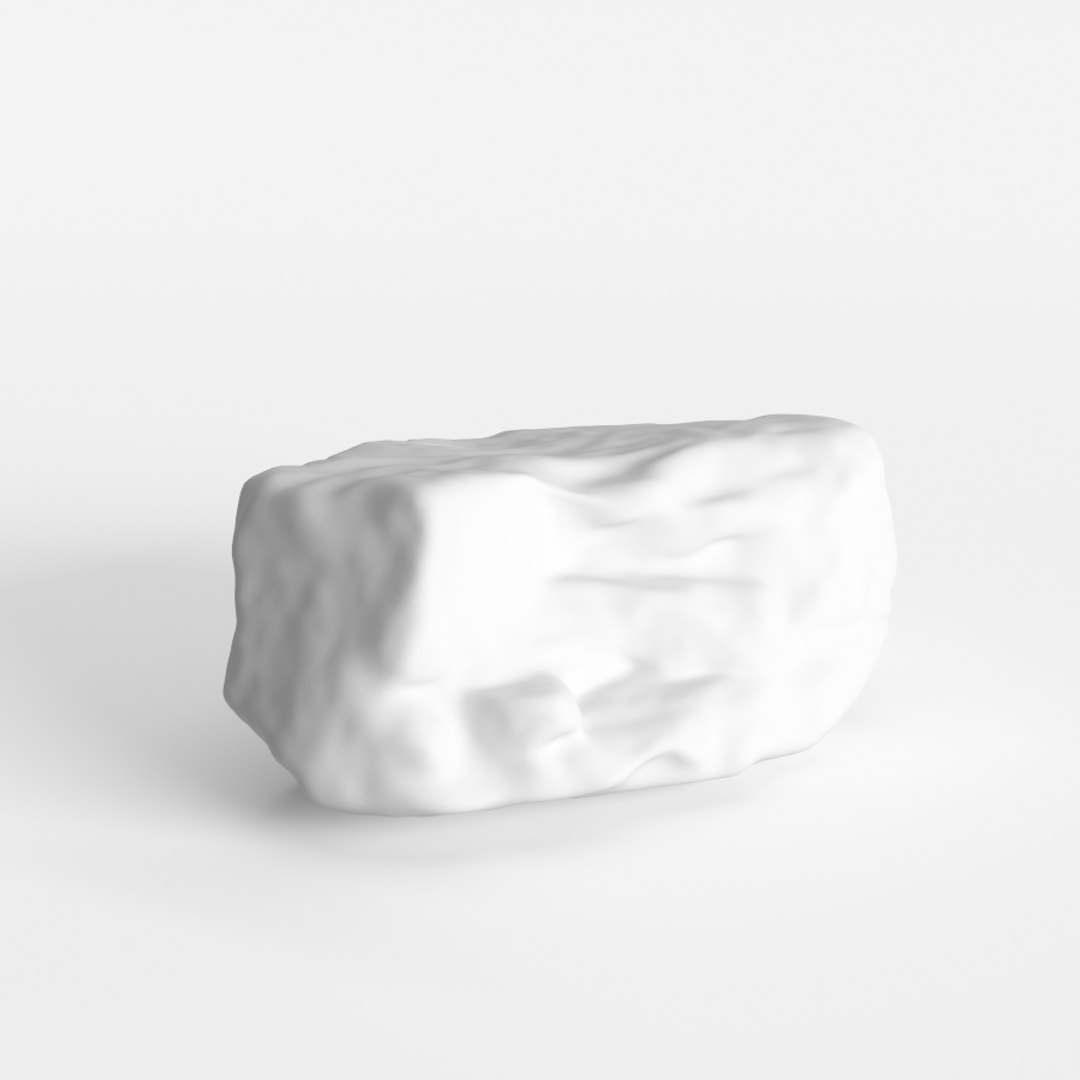 Boulder Photogrammetry 3D Model - TurboSquid 1571260