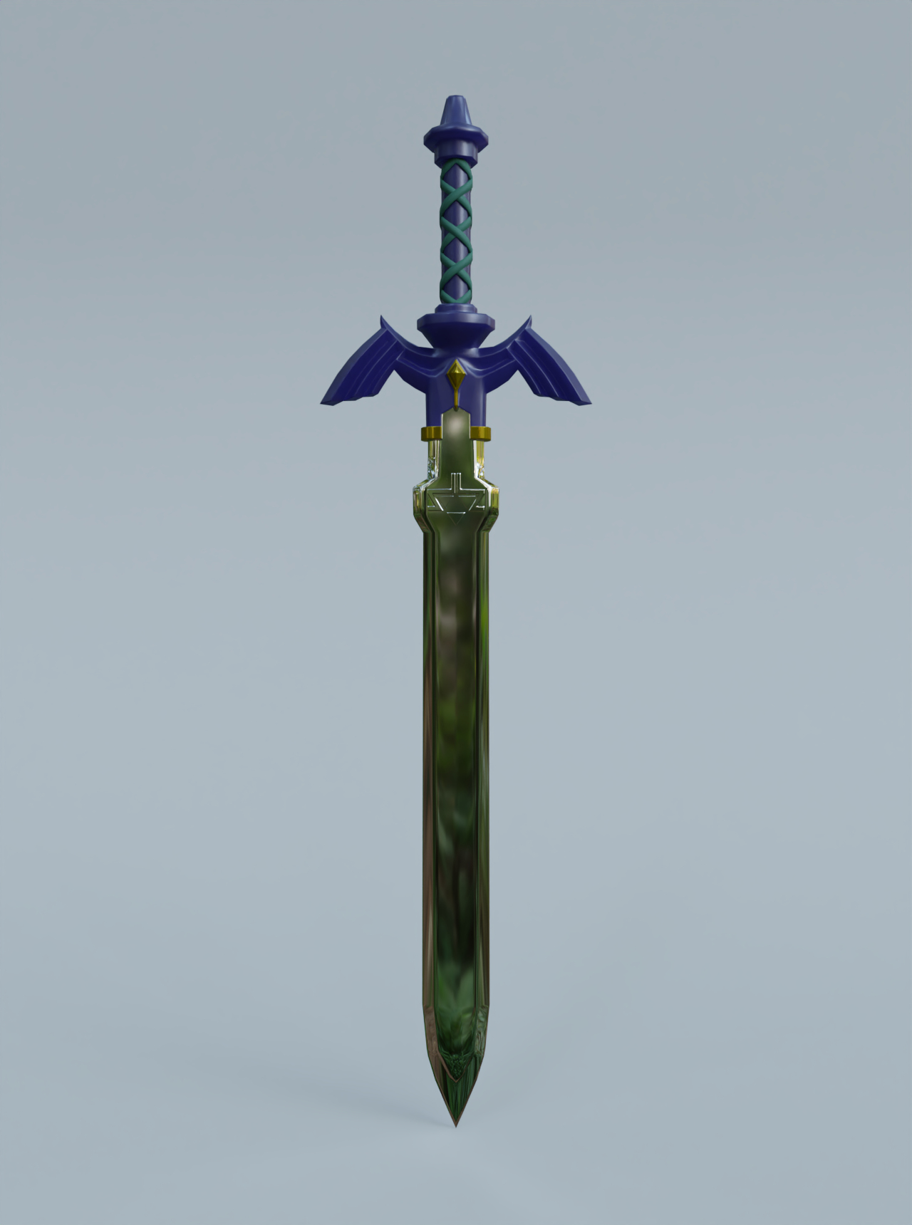 Links Master Sword 3D - TurboSquid 1847623