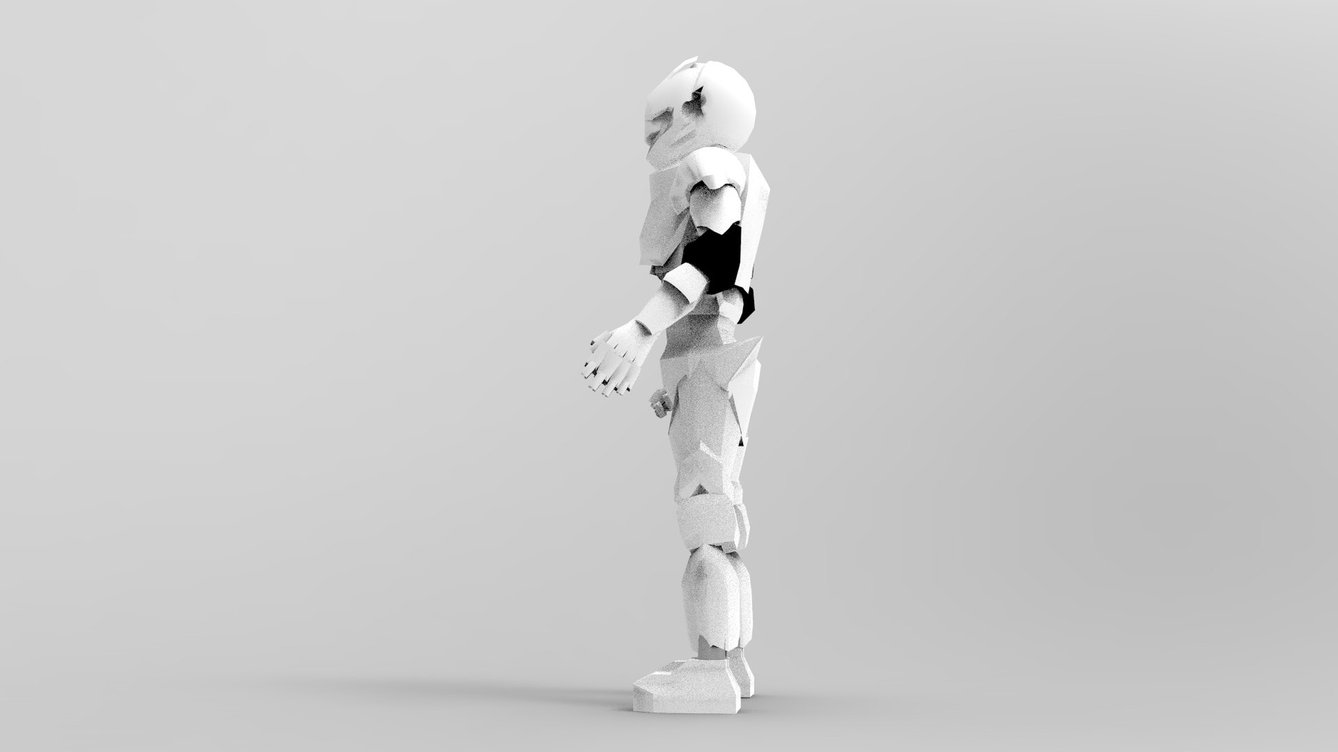 3D SPACE ROC ROBOT - TurboSquid 1730710