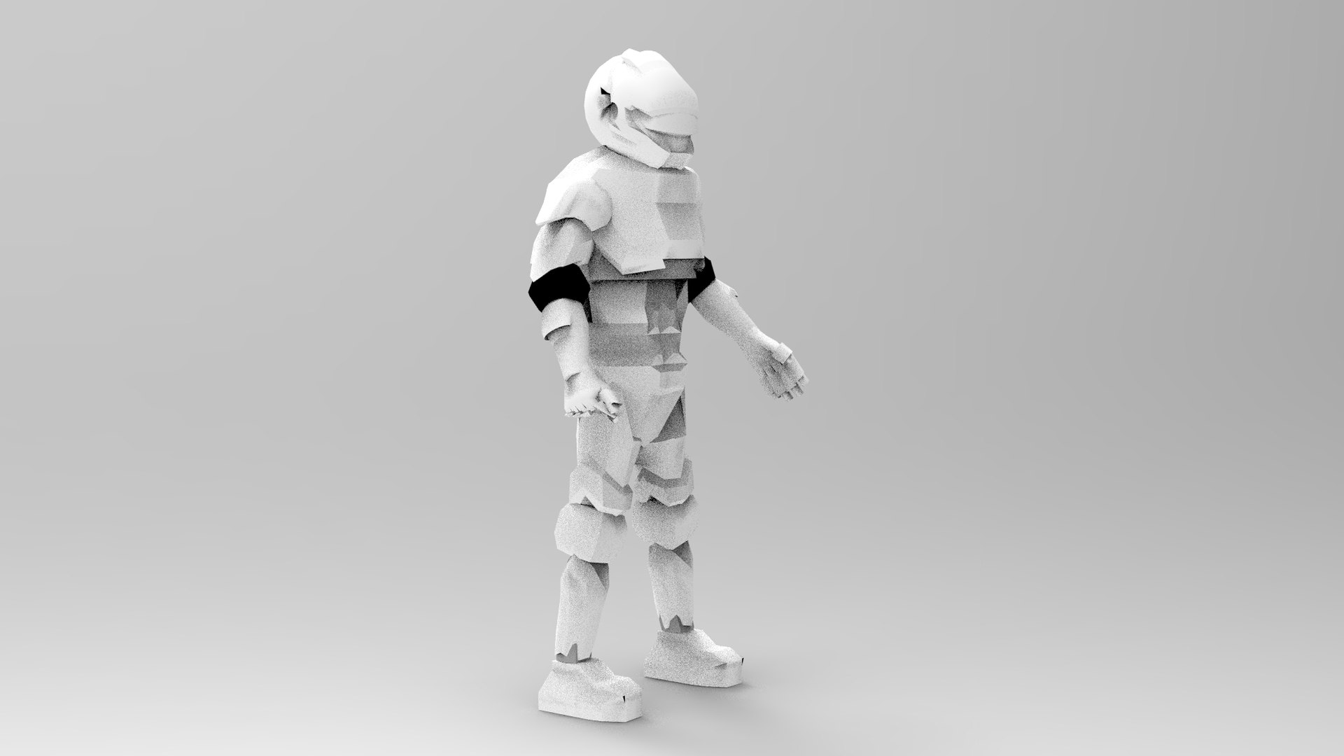 3D SPACE ROC ROBOT - TurboSquid 1730710