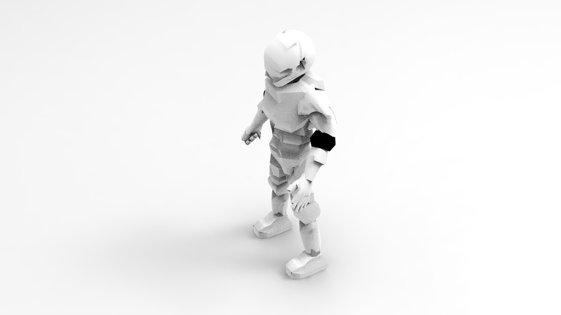 3D SPACE ROC ROBOT - TurboSquid 1730710