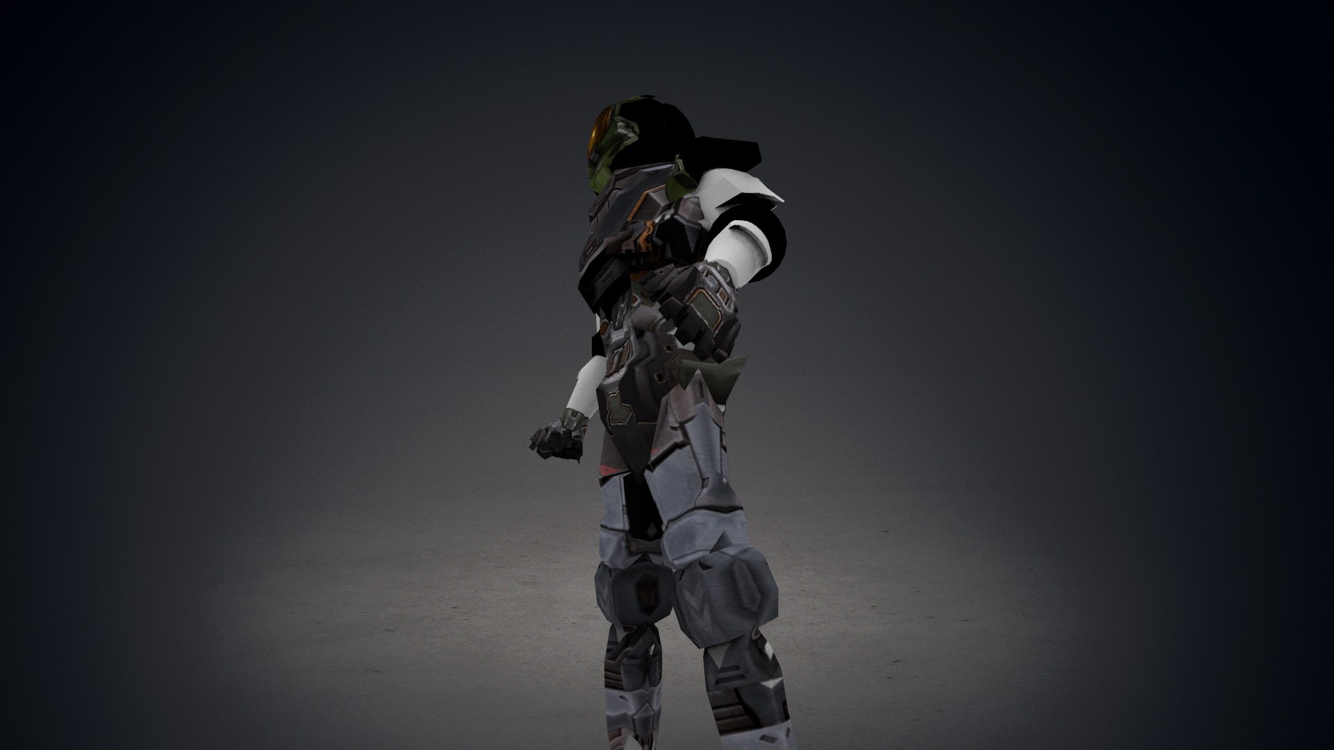 3D SPACE ROC ROBOT - TurboSquid 1730710