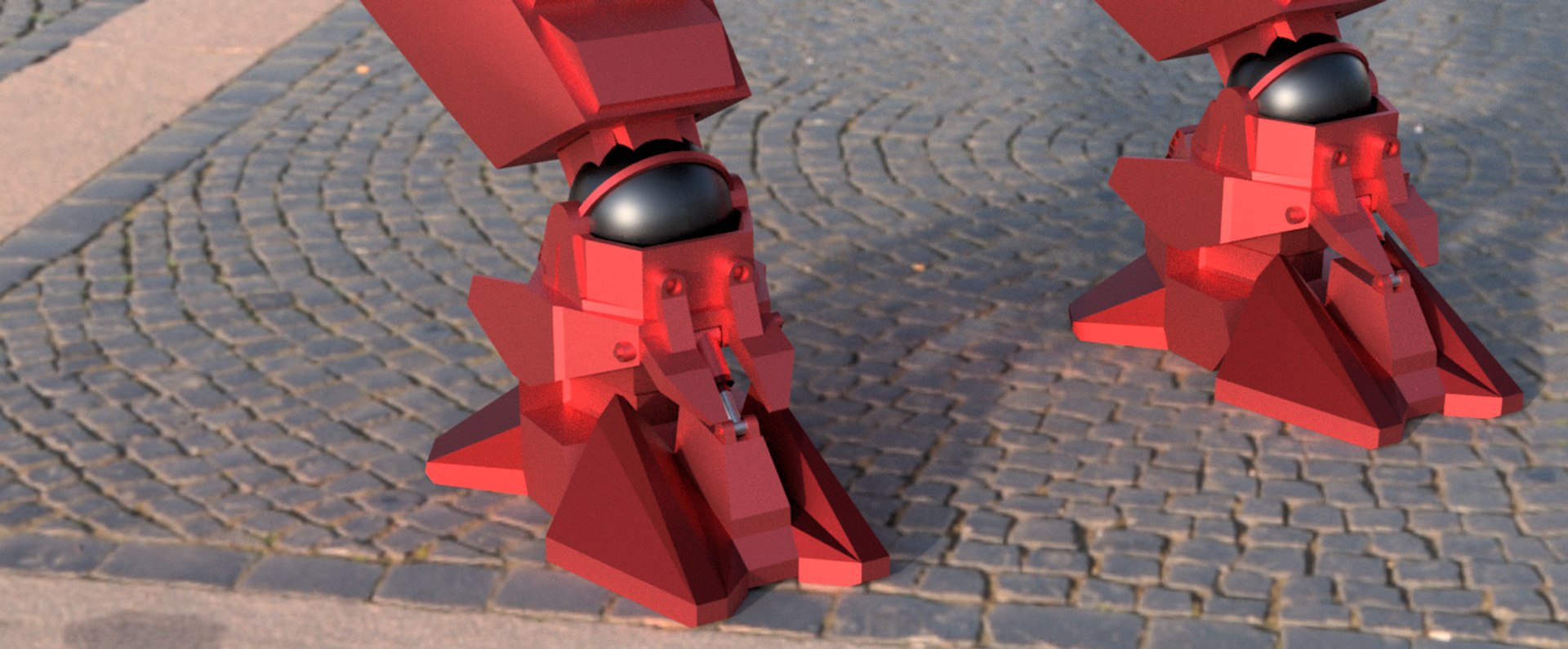 3D X1 Alhap LAPD Future Cop Model - TurboSquid 1795662