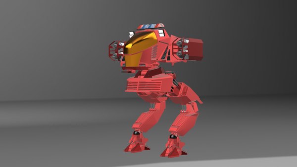 3D X1 alhap LAPD future cop model - TurboSquid 1795662