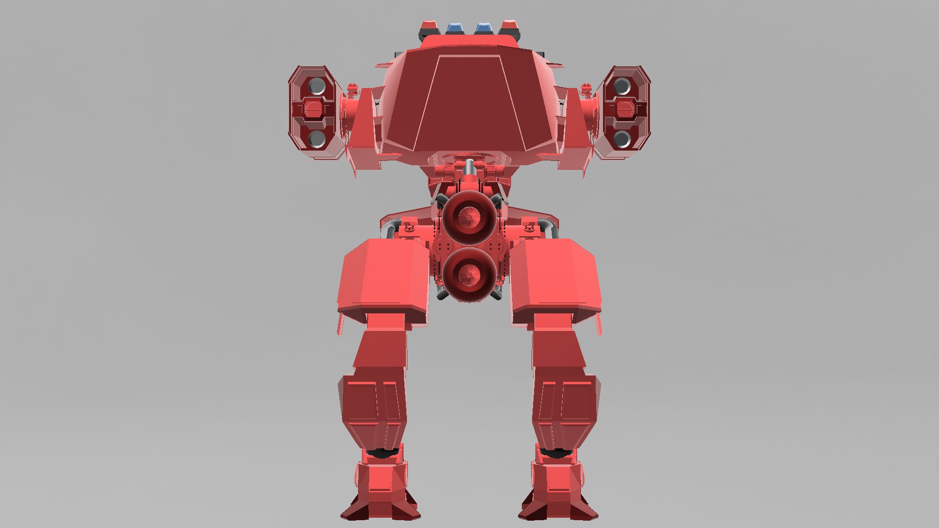 3D X1 Alhap LAPD Future Cop Model - TurboSquid 1795662