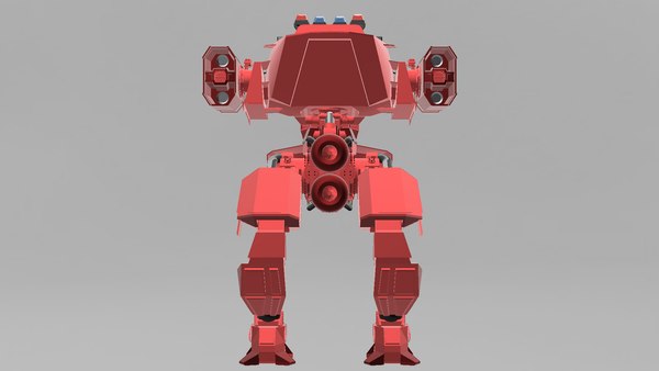 3D X1 alhap LAPD future cop model - TurboSquid 1795662