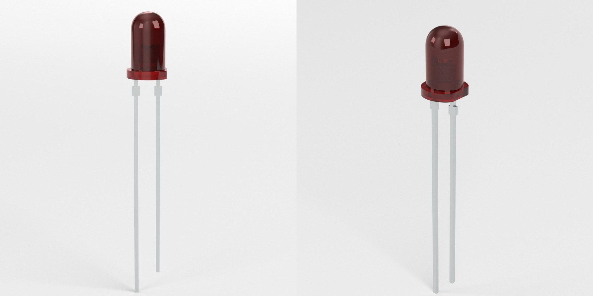 3D Model Led Diode - TurboSquid 1542569