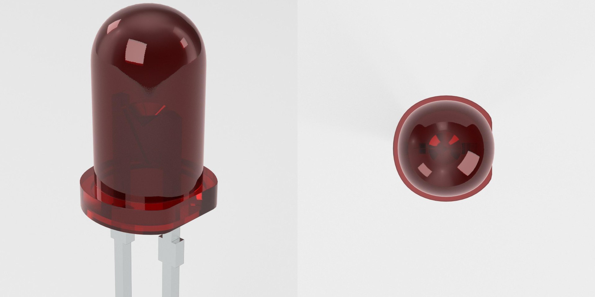 3D Model Led Diode - TurboSquid 1542569