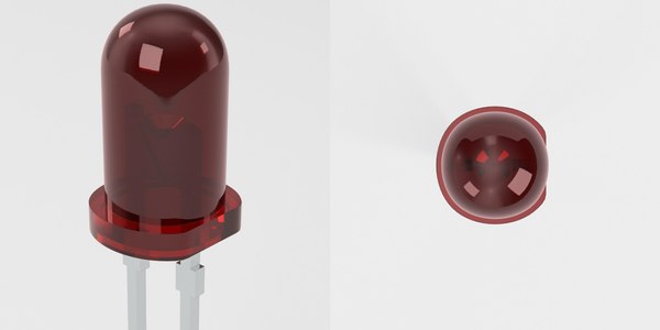3D model led diode - TurboSquid 1542569