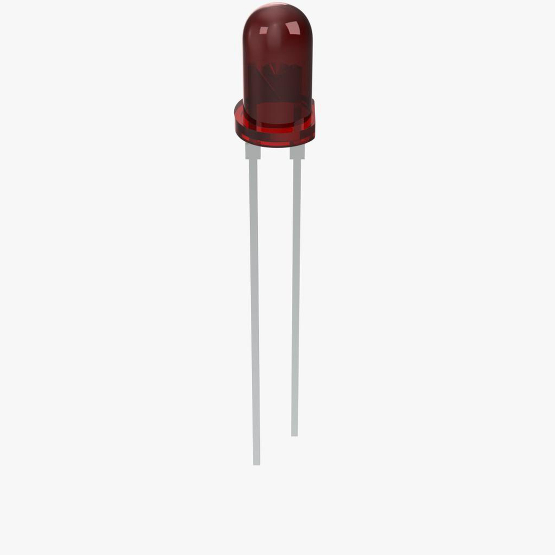3D Model Led Diode - TurboSquid 1542569