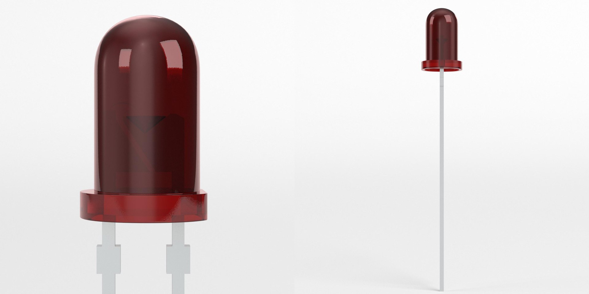 3D Model Led Diode - TurboSquid 1542569