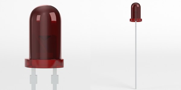 3D model led diode - TurboSquid 1542569
