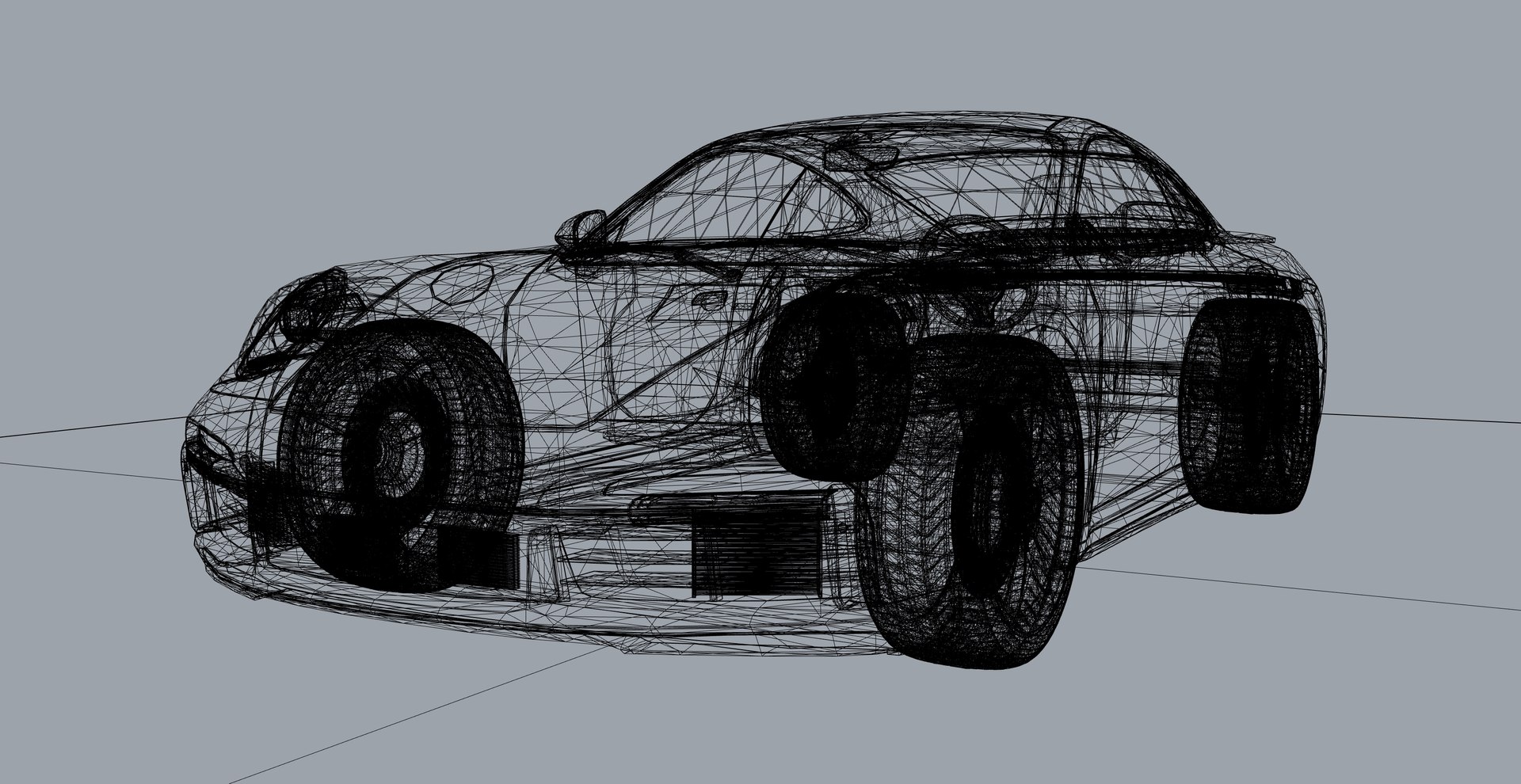 Car 029 3D Model - TurboSquid 2059221