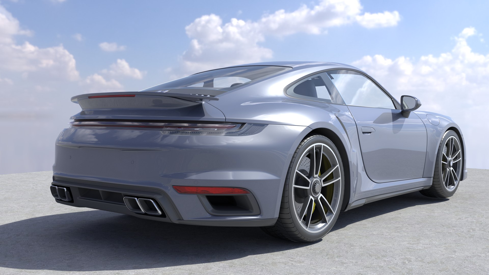 Car 029 3D Model - TurboSquid 2059221