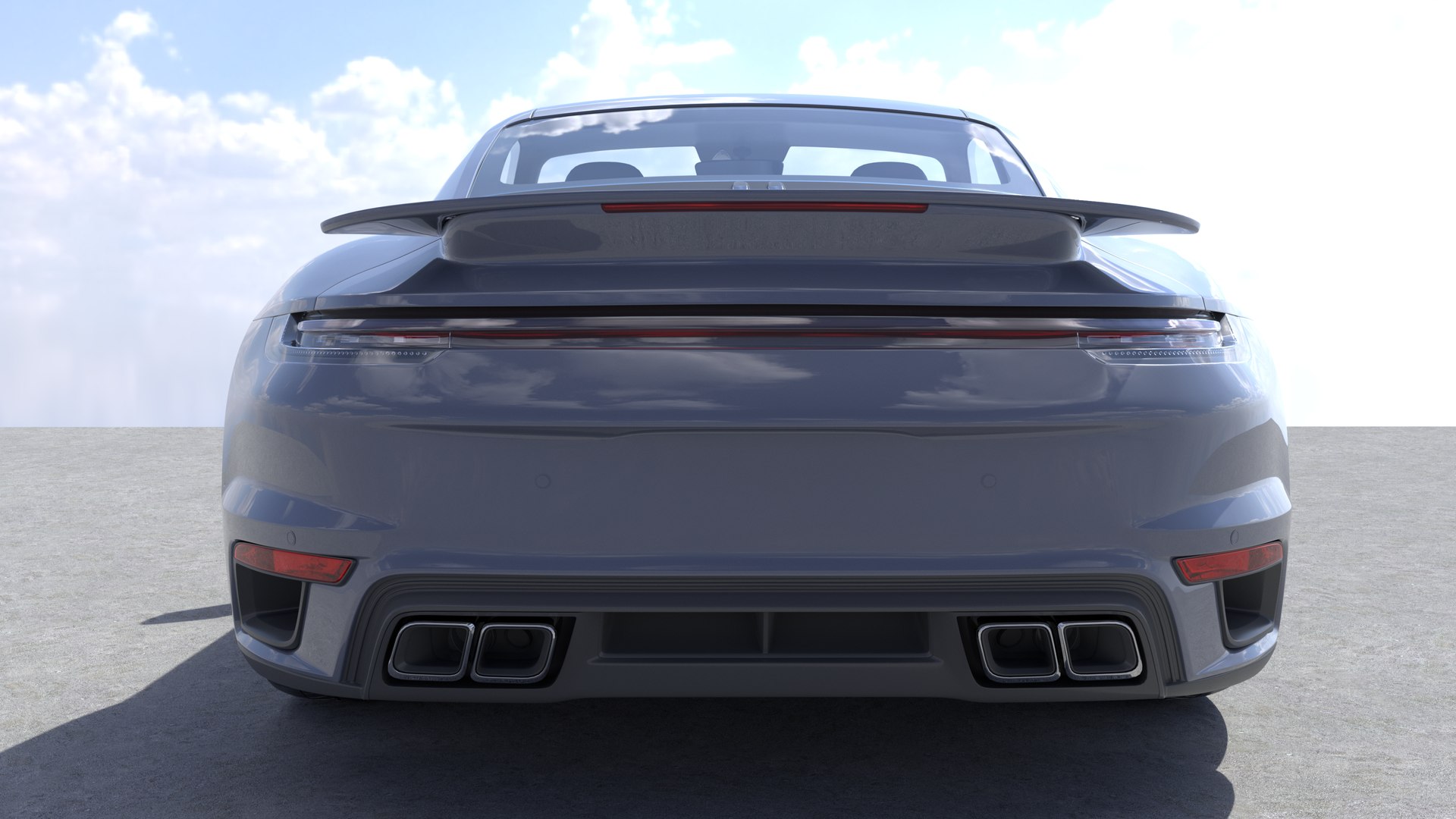 Car 029 3D Model - TurboSquid 2059221