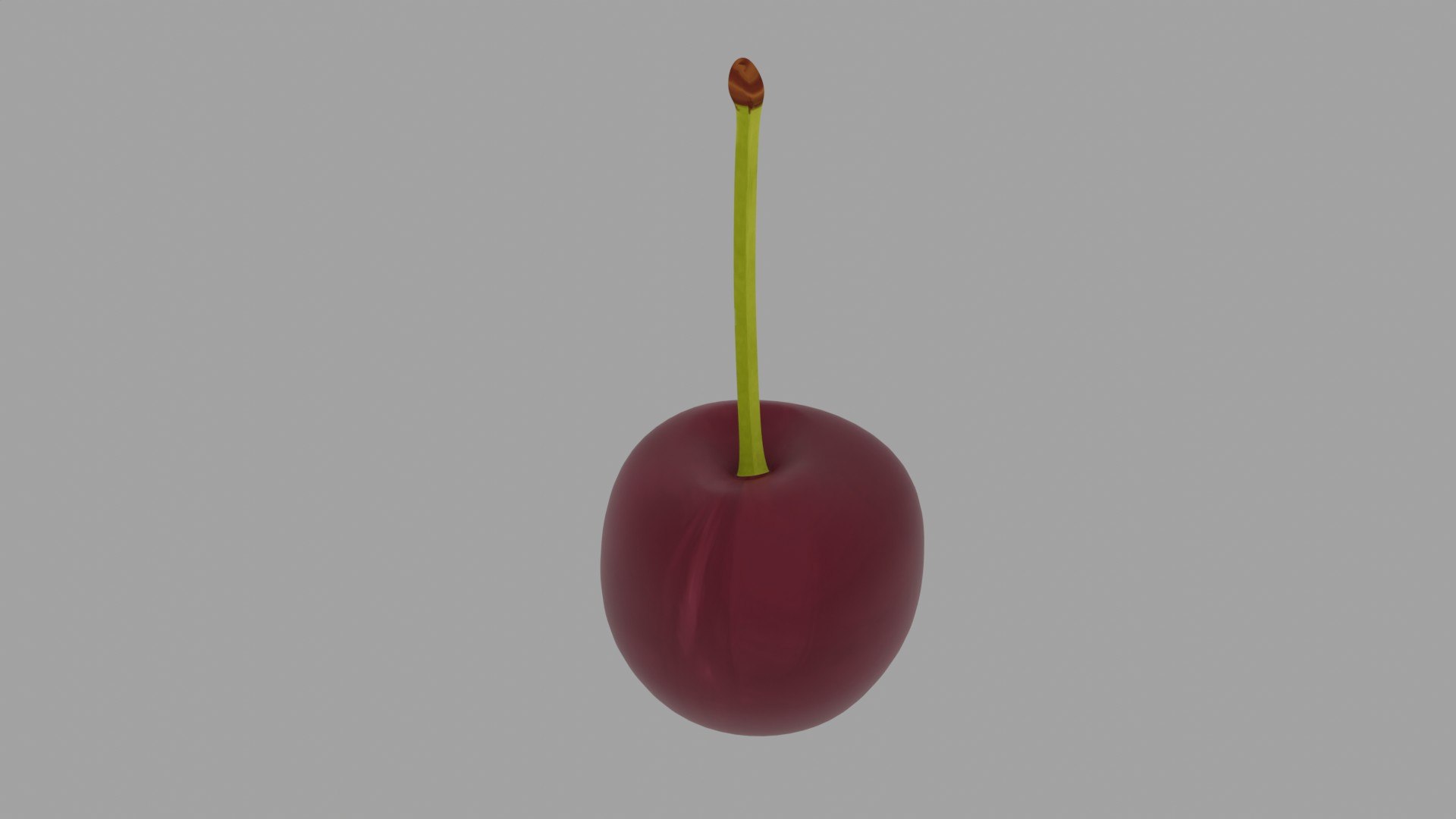 3D Cherry - TurboSquid 2020709