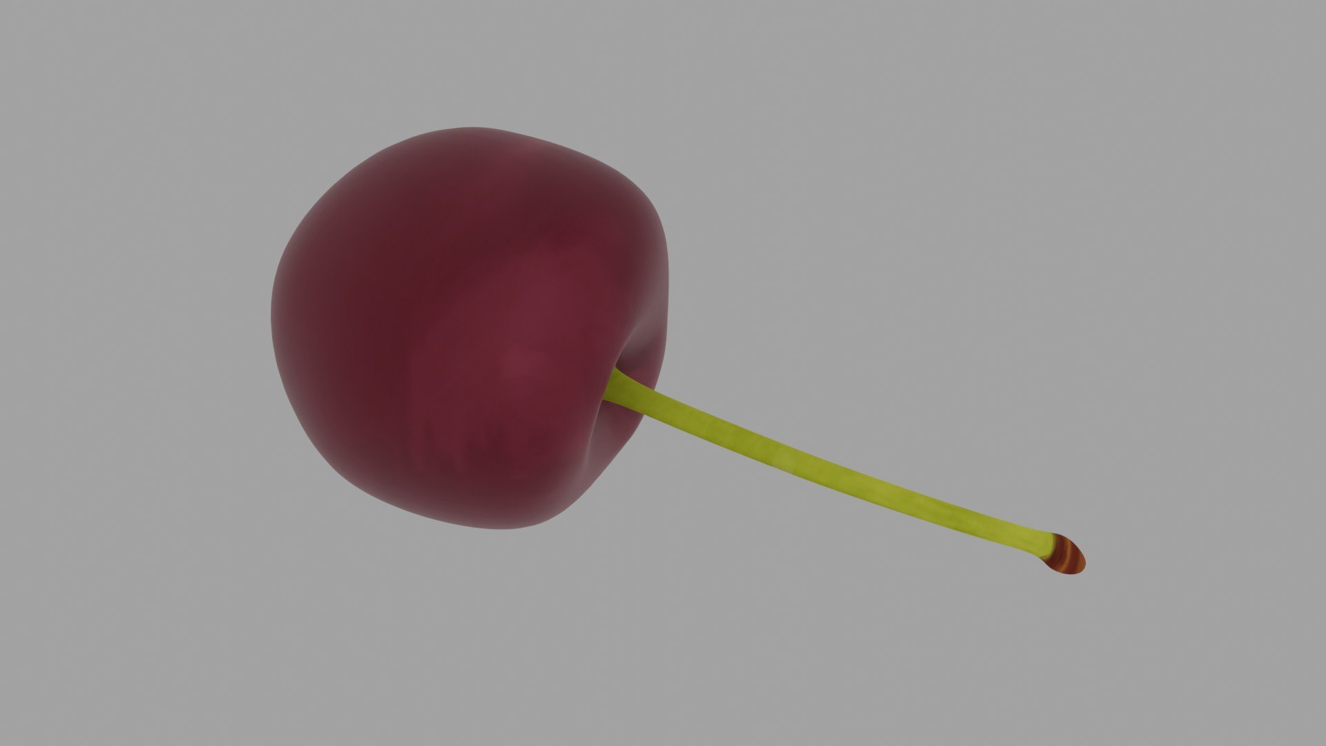 3D Cherry - TurboSquid 2020709