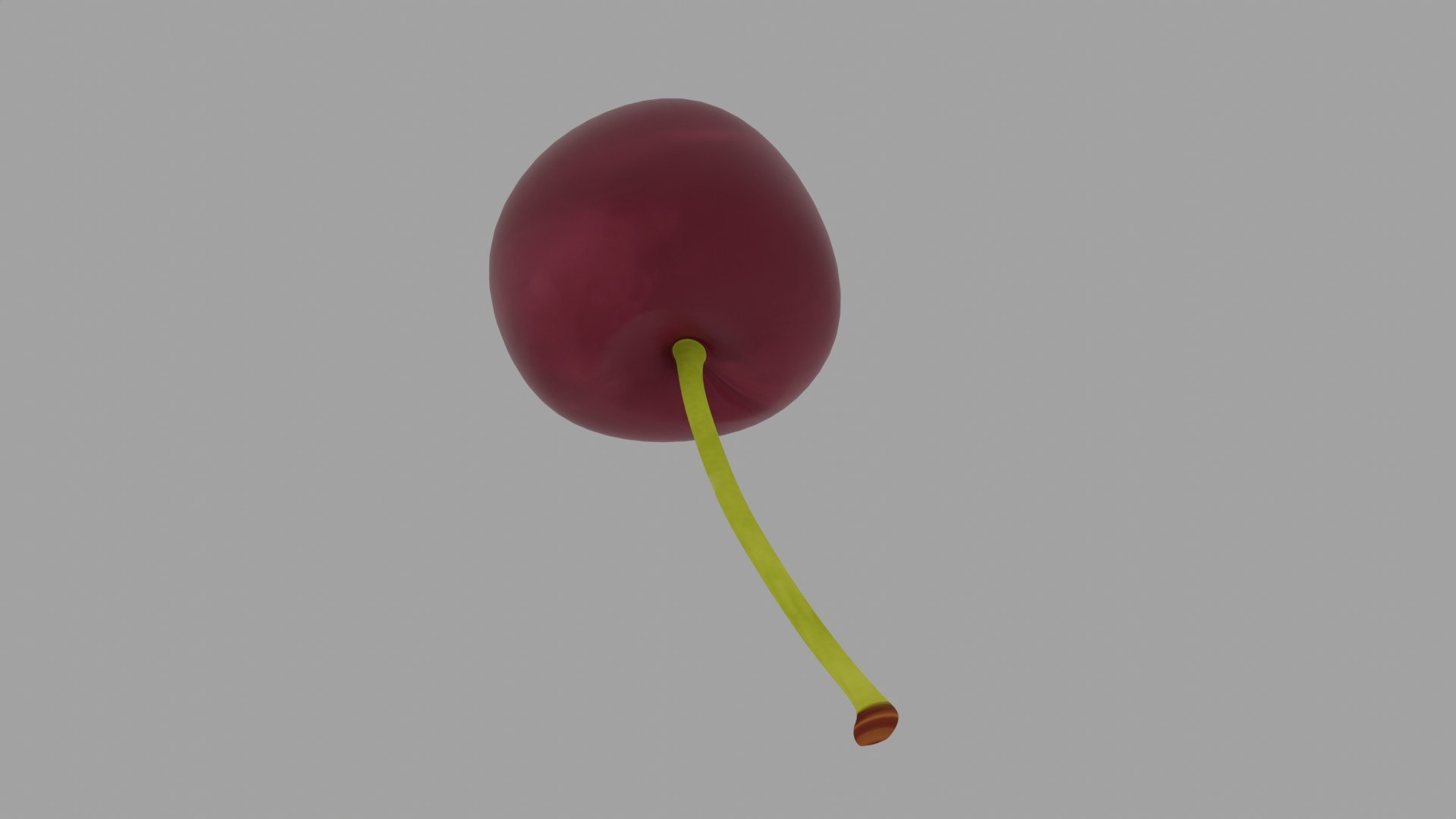 3D Cherry - TurboSquid 2020709