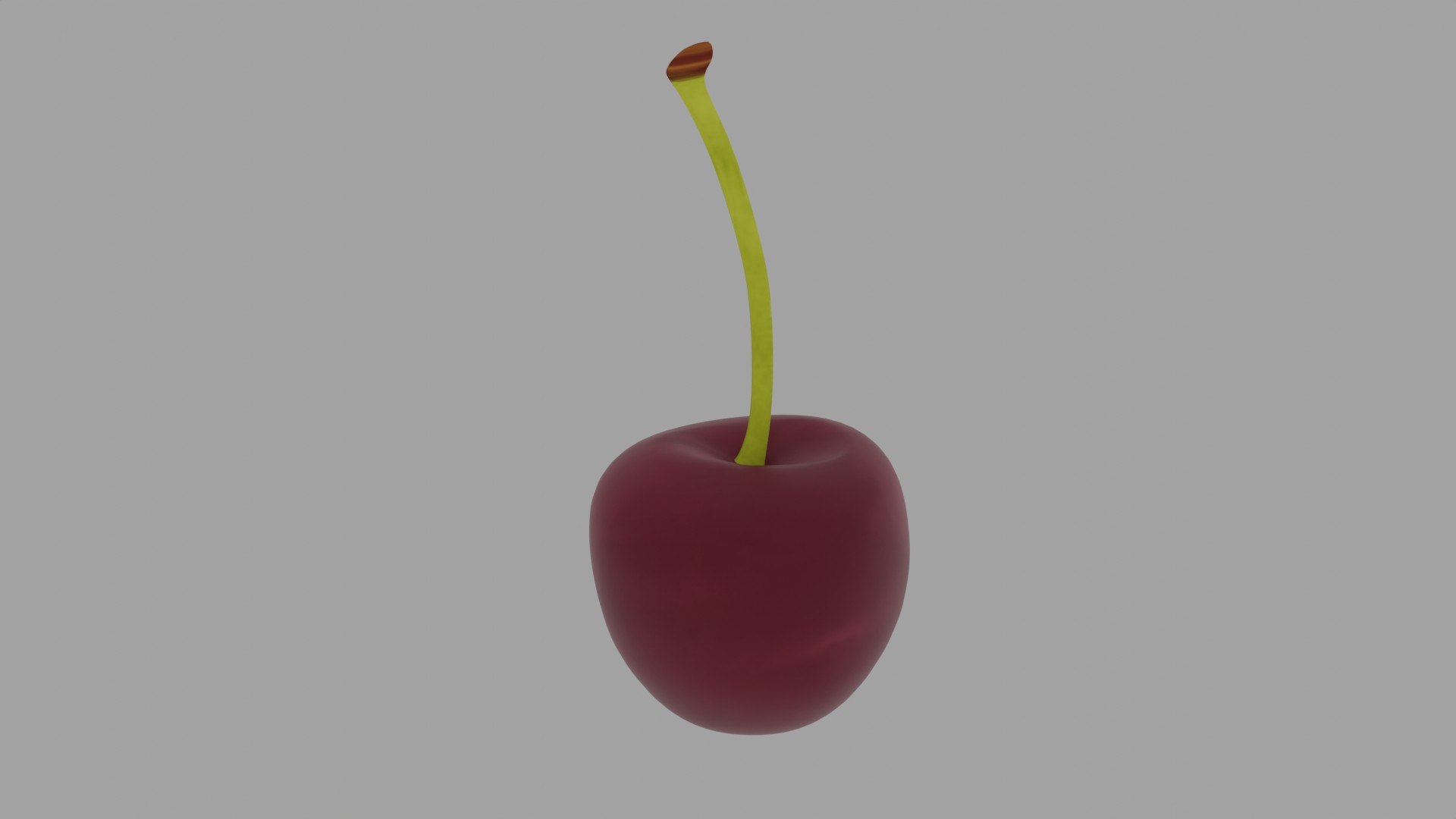 3D Cherry - TurboSquid 2020709