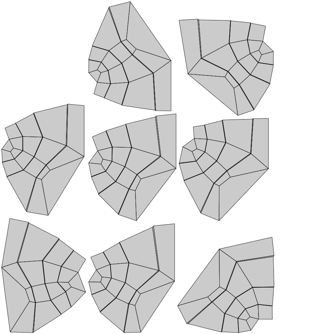 Ancient Sandstone Structure 2 - Low Poly Model 3D Model - TurboSquid ...