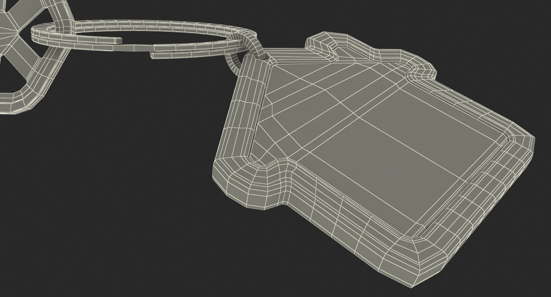 Bronse Home Key House 3D Model - TurboSquid 1231883