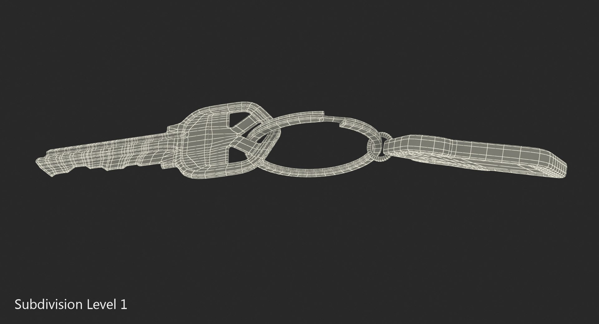 Bronse home key house 3D model - TurboSquid 1231883