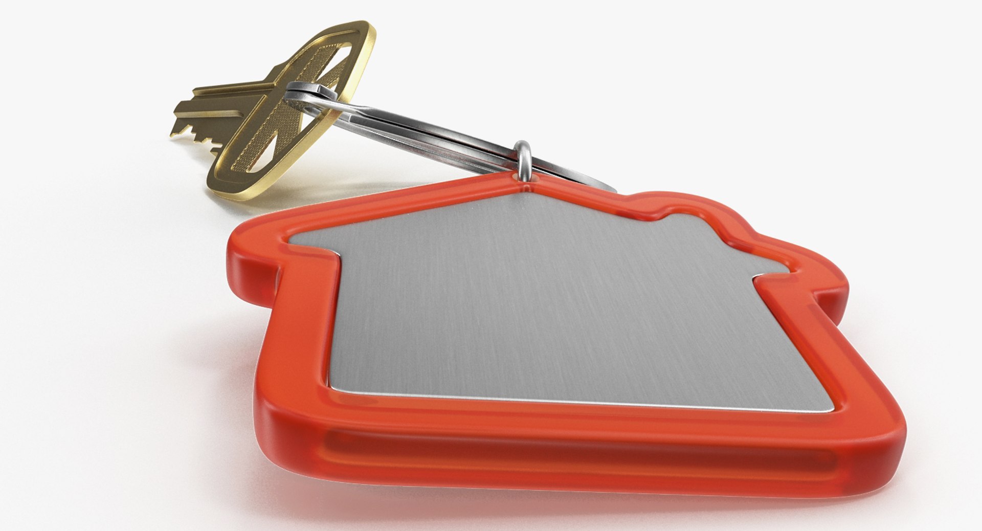 Bronse home key house 3D model - TurboSquid 1231883