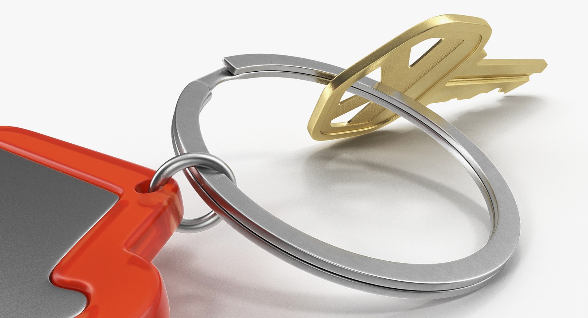 Bronse home key house 3D model - TurboSquid 1231883