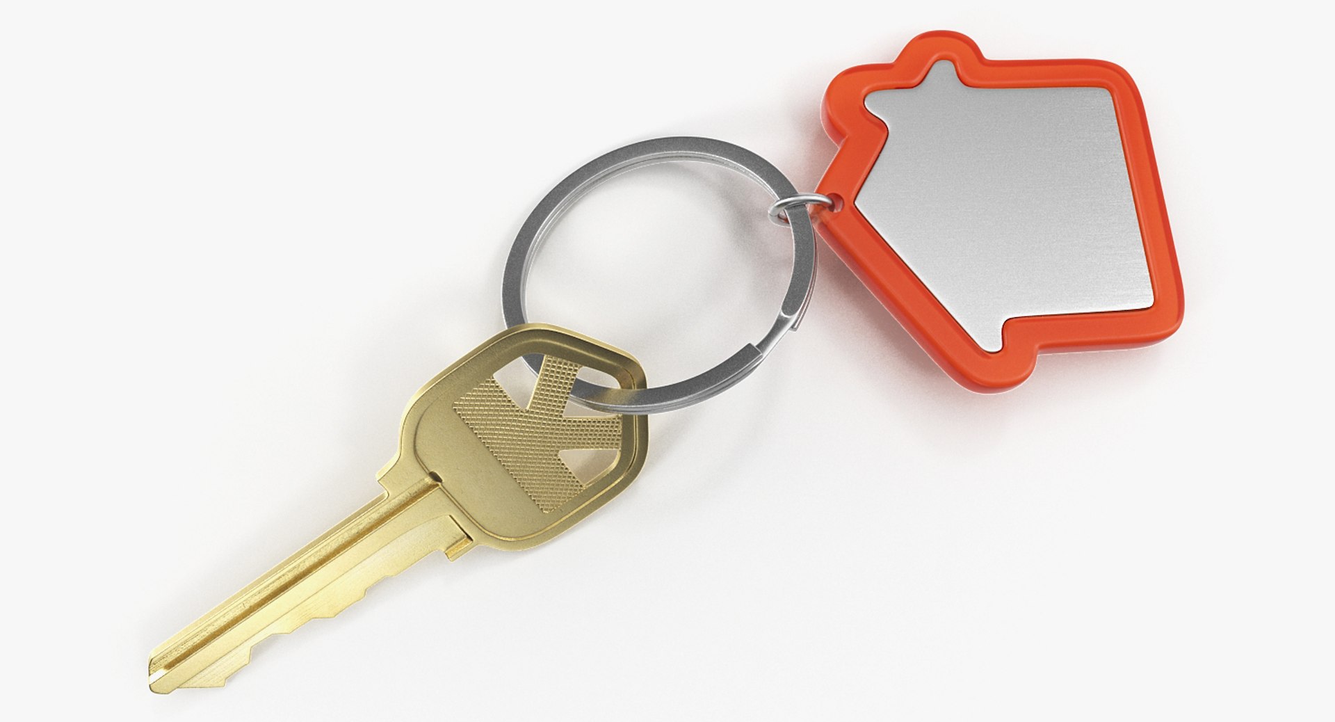 Bronse home key house 3D model - TurboSquid 1231883